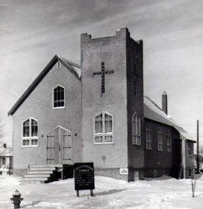 History - First Lutheran Church - LloydminsterFirst Lutheran Church ...